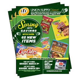 Union Supply Direct - New Hamshire Inmate Package - Home