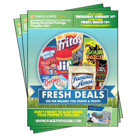 Union Supply Direct - New Hamshire Inmate Package - Home